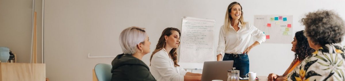 Women in leadership | AdvantageCare Physicians